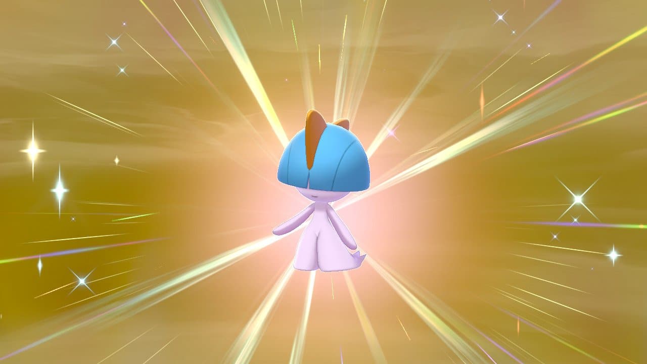 Dit is de shiny Ralts familie in Pokémon GO! - Pokemon GO