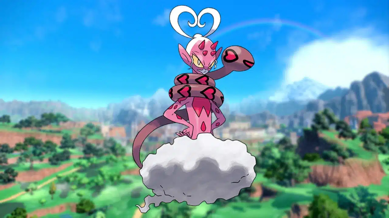 Gids voor het verslaan van Enamorus (Incarnate Forme) in een Raid met ...